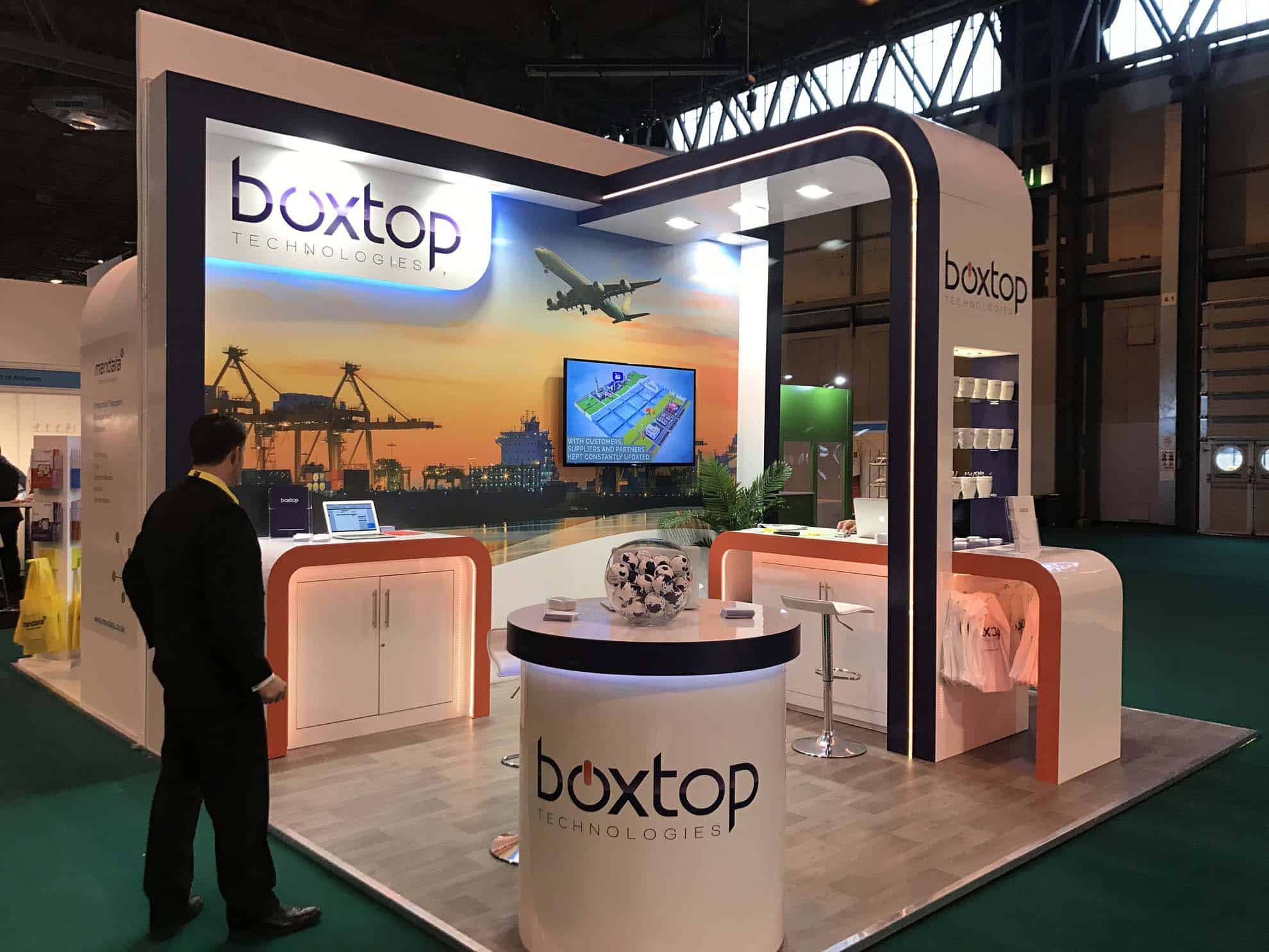 Exhibitions, Promotional Banners, Modular & Pop-up Displays